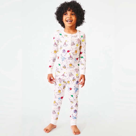 Roller Rabbit | Pajamas | Roller Rabbit Birthday Bonanza Pajamas ...